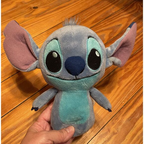Disney | Toys | Lilo And Stitch Stitch Plush Small | Poshmark